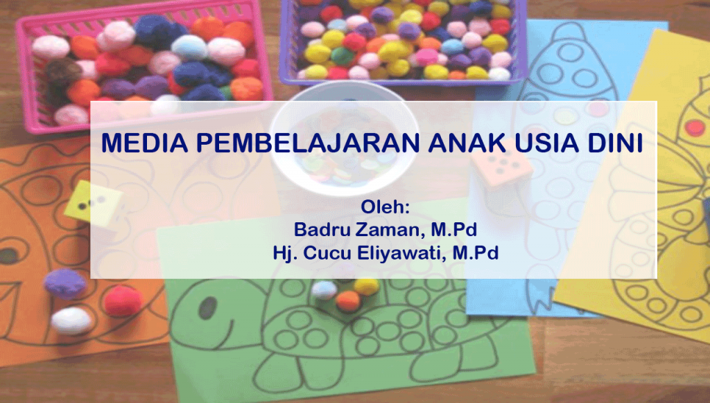 Media Pembelajaran PAUD - JATENG Belajar